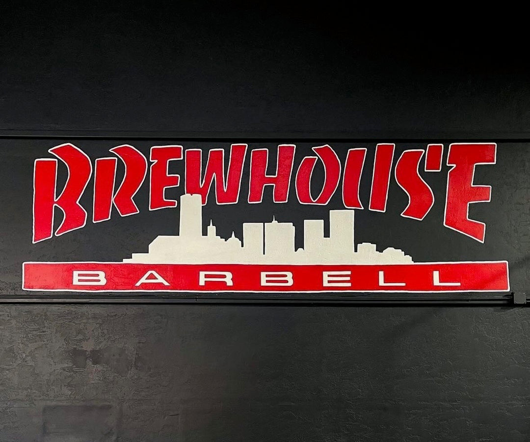 Brewhouse Barbell Oklahoma Strongman and Powerlifiting Gym