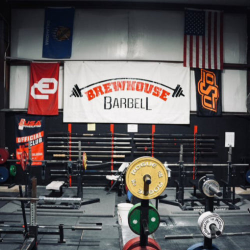 Brewhouse Barbell Oklahoma Strongman and Powerlifiting Gym